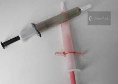 Κίνα Πλαστική μίας χρήσης σύριγγα 75mm 2 μιλ. μήκος για την ουσία μασκών, ελεύθερο δείγμα προς πώληση