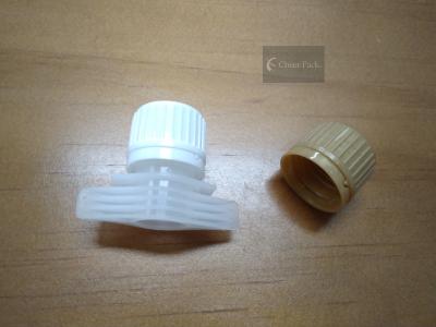 중국 HDPE PE 유아식 주머니 정상, 주문을 받아서 만들어지는 주머니 색깔을 위한 양아치 팩 주둥이 판매용