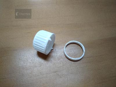 중국 HDPE PE 유아식 주머니 정상, 주문을 받아서 만들어지는 주머니 색깔을 위한 양아치 팩 주둥이 판매용