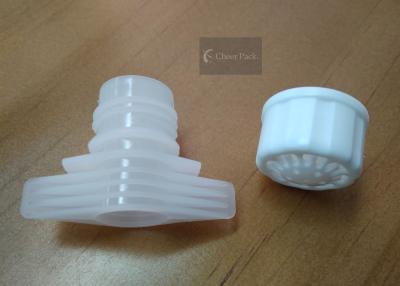중국 플라스틱 주류는 포장하는 양아치 팩, 52mm 열을 위한 주둥이를 따릅니다 - 크기를 밀봉하십시오 판매용