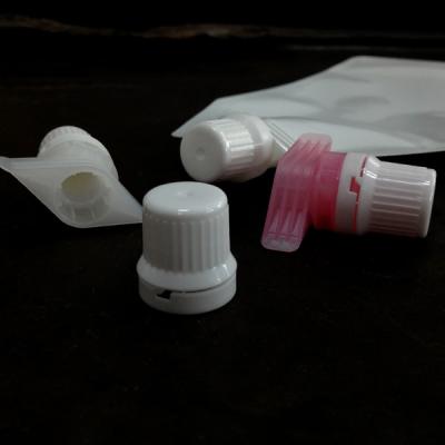 Κίνα Υψηλή αντίσταση 9.6mm πλαστικοί σωλήνες ΚΑΠ PE για τη συσκευασία σακουλιών κρέμας προσώπου προς πώληση