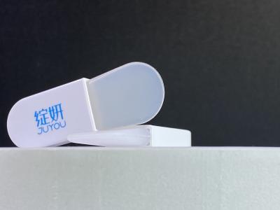 Κίνα 56.7mm μήκος Σιλικόνη σπάτουλα για καλλυντικά Κρέμα προσώπου προς πώληση