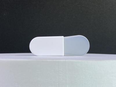 Κίνα 56.7mm μήκος Σιλικόνη σπάτουλα για καλλυντικά Κρέμα προσώπου προς πώληση