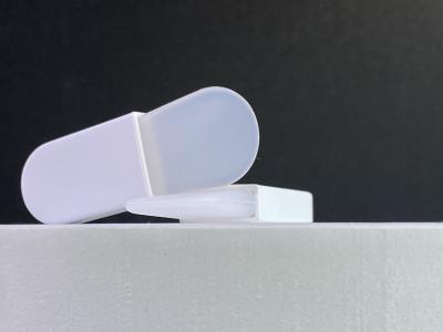 Κίνα 56.7mm μήκος Σιλικόνη σπάτουλα για καλλυντικά Κρέμα προσώπου προς πώληση