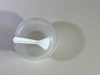 Κίνα Λευκή ή εξατομικευμένη σπάτουλα PP 82 mm για καλλυντική κρέμα προς πώληση