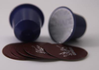 Chine Le café soluble compatible vide de catégorie comestible de pp capsule la poudre remplissante de café à vendre