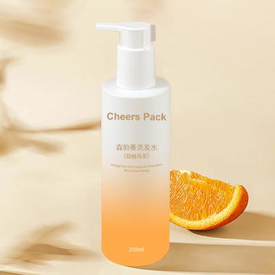 중국 250ml 패션 PET 컬러블 목욕 샴푸 병 판매용