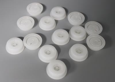 중국 비료 자루에 넣습니다/1개의 방법 가스 물개를 위한 작은 LDPE 1 방법 배기구 벨브 판매용