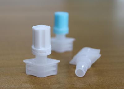 중국 OEM 환경 주류 Pourer는 안마 연고 Doypack를 위한 비품을 커버합니다 판매용