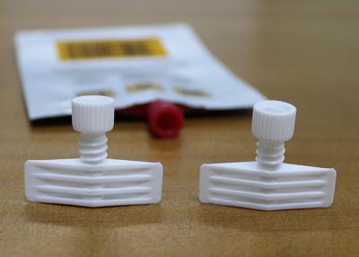 Κίνα HDPE 4.5mm Dia καλλυντικό συστροφής σωλήνων ΚΑΠ χρώμα συνήθειας τοπ σωλήνων ακέραιο προς πώληση