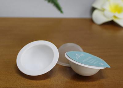 Chine Type d'hémisphère paquet en plastique de capsule avec l'enduit de scellement pour la poudre de café soluble à vendre