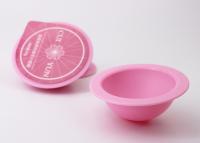 중국 유화액 가면 찰흙 포장을 위한 8ML 음식 급료 공간 작은 플라스틱 용기 판매용