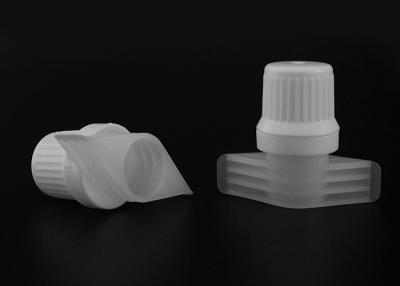 중국 9.6mm Doypack를 마시기를 위한 단 하나 간격 HDPE 플라스틱 분사구 그리고 모자 판매용