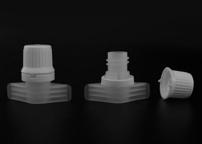 중국 9.6mm Doypack를 마시기를 위한 단 하나 간격 HDPE 플라스틱 분사구 그리고 모자 판매용
