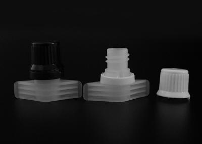 중국 9.6mm Doypack를 마시기를 위한 단 하나 간격 HDPE 플라스틱 분사구 그리고 모자 판매용