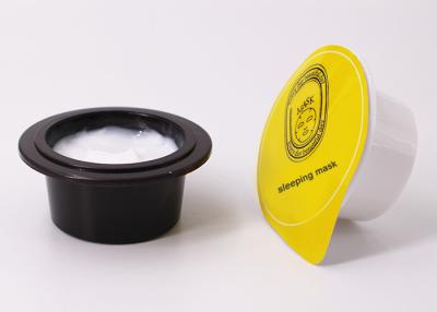 Chine Gelez la cosse de masque protecteur de style de moule pour la pâte calmante instantanée/lotion cosmétique à vendre