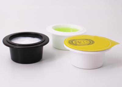 Chine Gelez la cosse de masque protecteur de style de moule pour la pâte calmante instantanée/lotion cosmétique à vendre