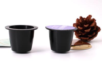 Chine La cosse jetable BPA d'emballage de café de bidon libèrent la taille du matériel 27.5mm à vendre