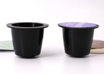 Chine La cosse jetable BPA d'emballage de café de bidon libèrent la taille du matériel 27.5mm à vendre