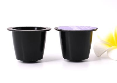 Chine La cosse jetable BPA d'emballage de café de bidon libèrent la taille du matériel 27.5mm à vendre