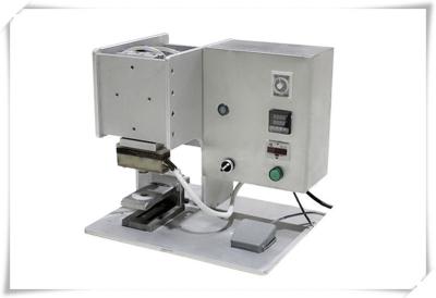 Chine machine d'applicateur de cachetage de poche de valve du café 900W à vendre