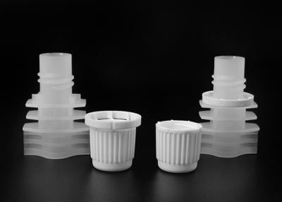 Κίνα καλύμματα σωλήνων 10.5mm πλαστικά για τη διαφανή σακούλα σωλήνων προς πώληση