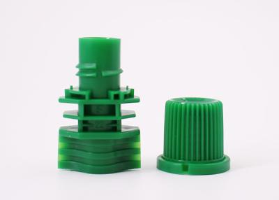 중국 8.6 Millimeter Plastic Spout Caps For Yogurt Doypack 판매용