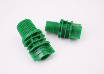 중국 8.6 Millimeter Plastic Spout Caps For Yogurt Doypack 판매용