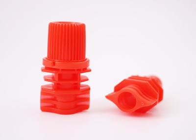 중국 8.6 Millimeter Plastic Spout Caps For Yogurt Doypack 판매용
