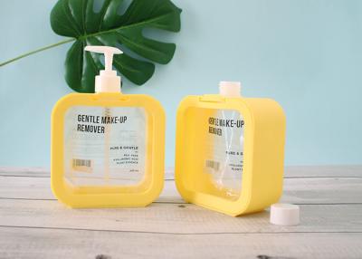 Κίνα 330ml υγρές τσάντες σωλήνων με κεφάλι αντλιών 28mm το καλλυντικό προς πώληση