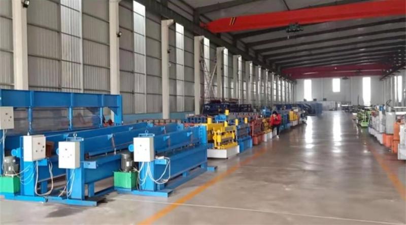 Проверенный китайский поставщик - Hebei shengxiang machinery Co.,Ltd