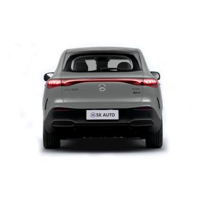 Κίνα 2024 Mercedes Benz EQE 500 SUV Λούξυ Ηλεκτρικό Αυτοκίνητο Σεντάν 609 χλμ. προς πώληση