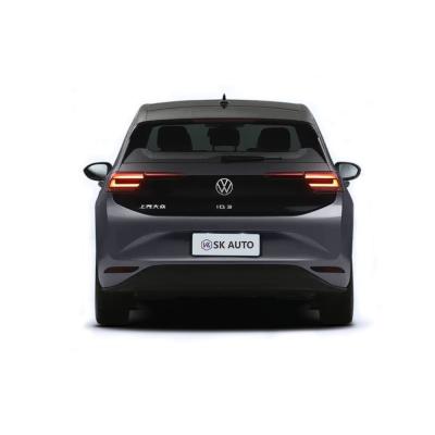 중국 폭스바겐사 ID3 전기 세단형 자동차 160 킬로미터 / Ｈ 원거리 전기 자동차 브랜드 뉴와 중고차 판매용
