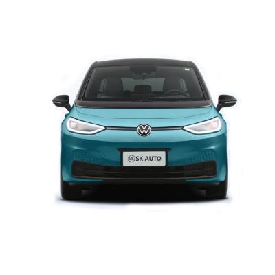 Κίνα Του Volkswagen ID3 ολοκαίνουργια και χρησιμοποιημένα αυτοκίνητα η αυτοκινητική EV αυτοκινήτων μακροχρόνιας σειράς ηλεκτρικά προς πώληση