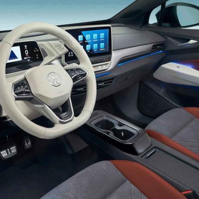 Κίνα Του Volkswagen ID3 ολοκαίνουργια και χρησιμοποιημένα αυτοκίνητα η αυτοκινητική EV αυτοκινήτων μακροχρόνιας σειράς ηλεκτρικά προς πώληση