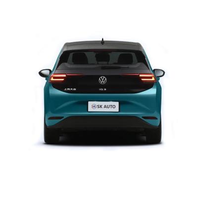 Κίνα Του Volkswagen ID3 ολοκαίνουργια και χρησιμοποιημένα αυτοκίνητα η αυτοκινητική EV αυτοκινήτων μακροχρόνιας σειράς ηλεκτρικά προς πώληση