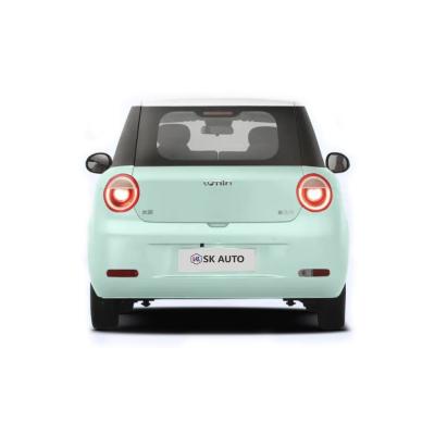 Chine 2024 Changan Lumin Mini voiture électrique pour adultes avec une autonomie de 301 km voiture électrique à vendre