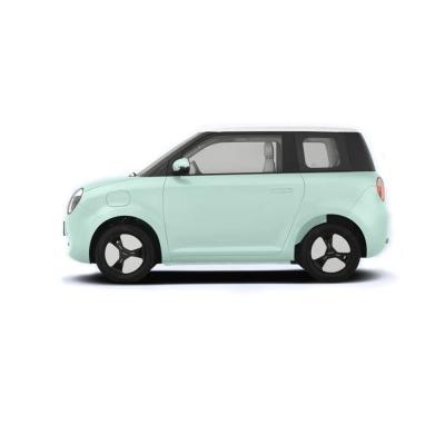 Chine 2024 Changan Lumin Mini voiture électrique pour adultes avec une autonomie de 301 km voiture électrique à vendre