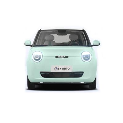 Chine 2024 Changan Lumin Mini voiture électrique pour adultes avec une autonomie de 301 km voiture électrique à vendre