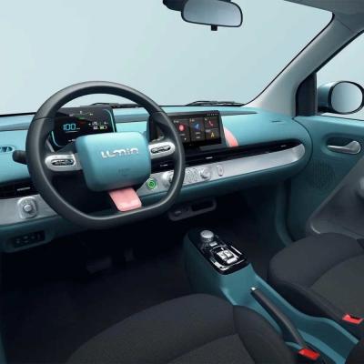 Chine 2024 Changan Lumin Mini voiture électrique pour adultes avec une autonomie de 301 km voiture électrique à vendre