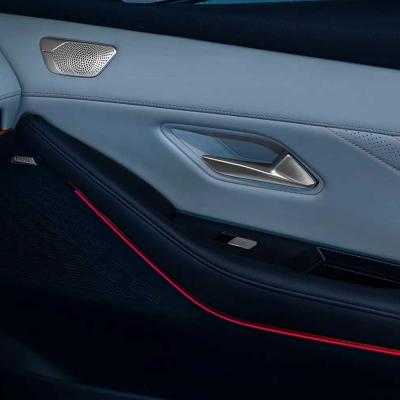 Chine Voiture électrique 170km/h de DEEPAL SL03 Changan avec résistance de la batterie 550-705km de lame la longue à vendre