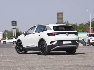 중국 2025 VW 전기 차량 ID.4 고속 충전 자동차 장거리 601km 80.4kWh 배터리 핫 판매 신형 선루프와 함께 좋은 성능 판매용