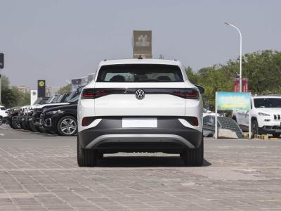 중국 2025 VW 전기 차량 ID.4 고속 충전 자동차 장거리 601km 80.4kWh 배터리 핫 판매 신형 선루프와 함께 좋은 성능 판매용