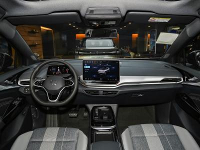 중국 2025 VW 전기 차량 ID.4 고속 충전 자동차 장거리 601km 80.4kWh 배터리 핫 판매 신형 선루프와 함께 좋은 성능 판매용