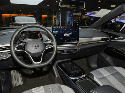 중국 2025 VW 전기 차량 ID.4 고속 충전 자동차 장거리 601km 80.4kWh 배터리 핫 판매 신형 선루프와 함께 좋은 성능 판매용