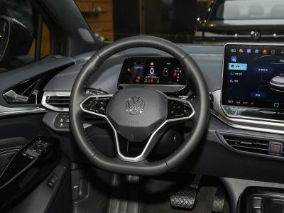 중국 2025 VW 전기 차량 ID.4 고속 충전 자동차 장거리 601km 80.4kWh 배터리 핫 판매 신형 선루프와 함께 좋은 성능 판매용