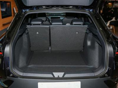 중국 2025 VW 전기 차량 ID.4 고속 충전 자동차 장거리 601km 80.4kWh 배터리 핫 판매 신형 선루프와 함께 좋은 성능 판매용