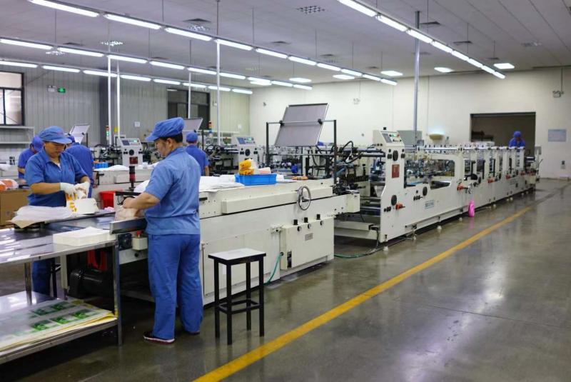 Geverifieerde leverancier in China: - Ecopackaging-Boxes