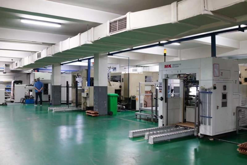 Geverifieerde leverancier in China: - Ecopackaging-Boxes