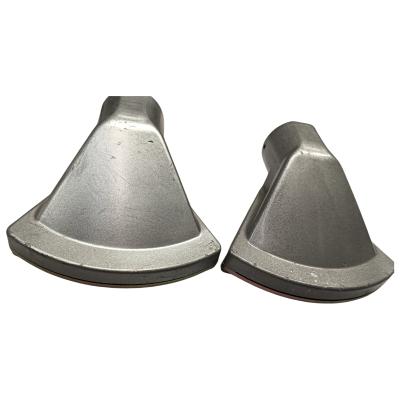 China Aluminum Alloy Water Truck Spray Nozzle Water High Efficiency Truck Sprayer Parts for sale